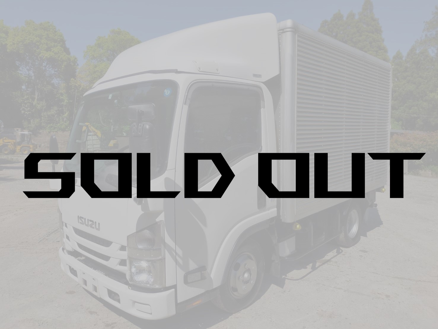 【売却済】H28 いすゞ エルフ10尺 アルミバンオートマ サイド扉 | 株式会社YST